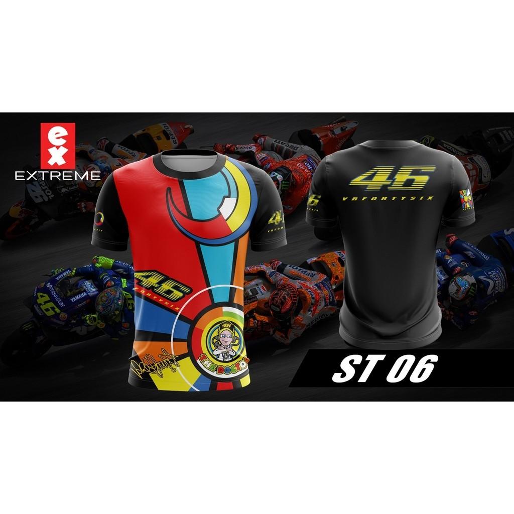 Baju moto GP, Men's Fashion, Tops & Sets, Tshirts & Polo Shirts on ...