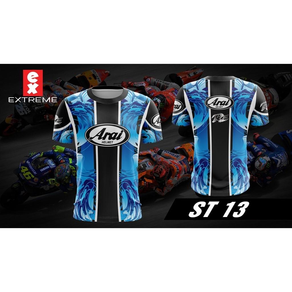 Baju moto GP, Men's Fashion, Tops & Sets, Tshirts & Polo Shirts on ...