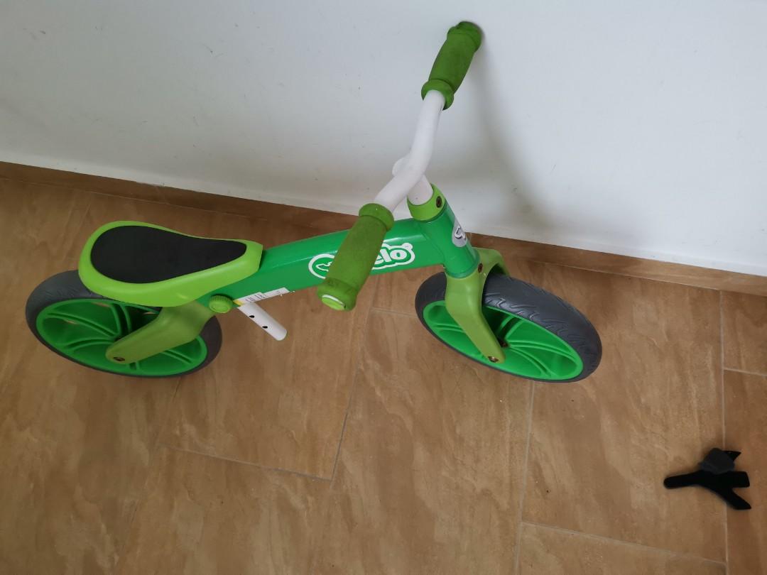 Balance Bike, Babies & Kids, Infant Playtime on Carousell