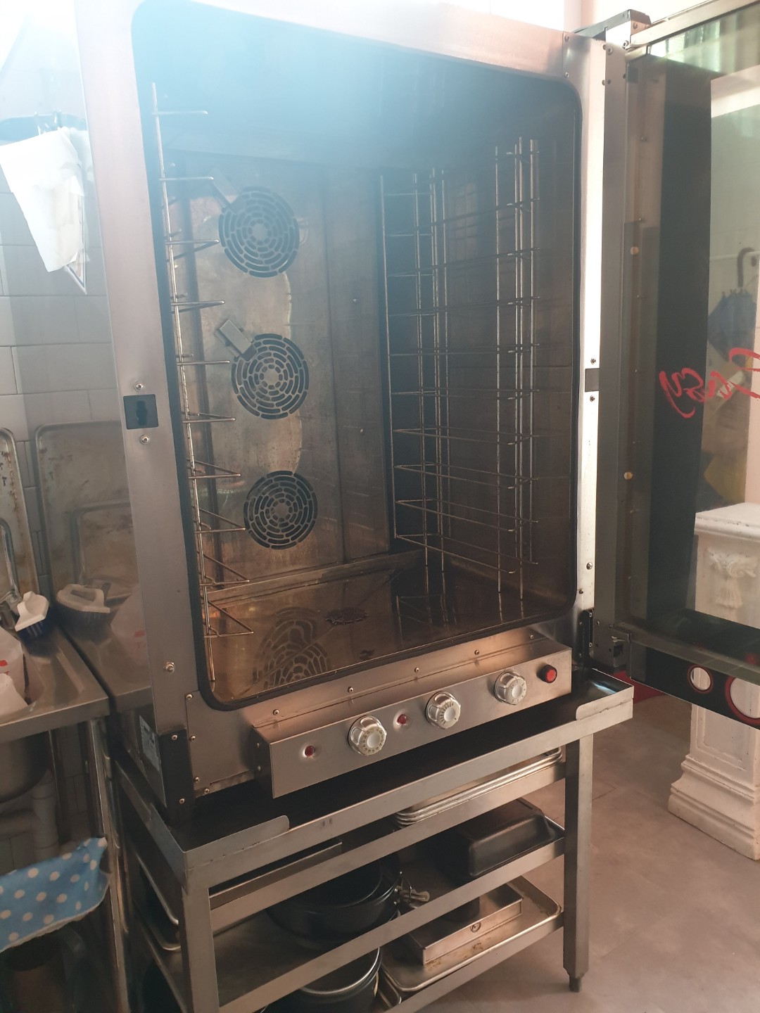 BestFor Combi Oven (10-Rack), Furniture & Home Living, Furniture ...