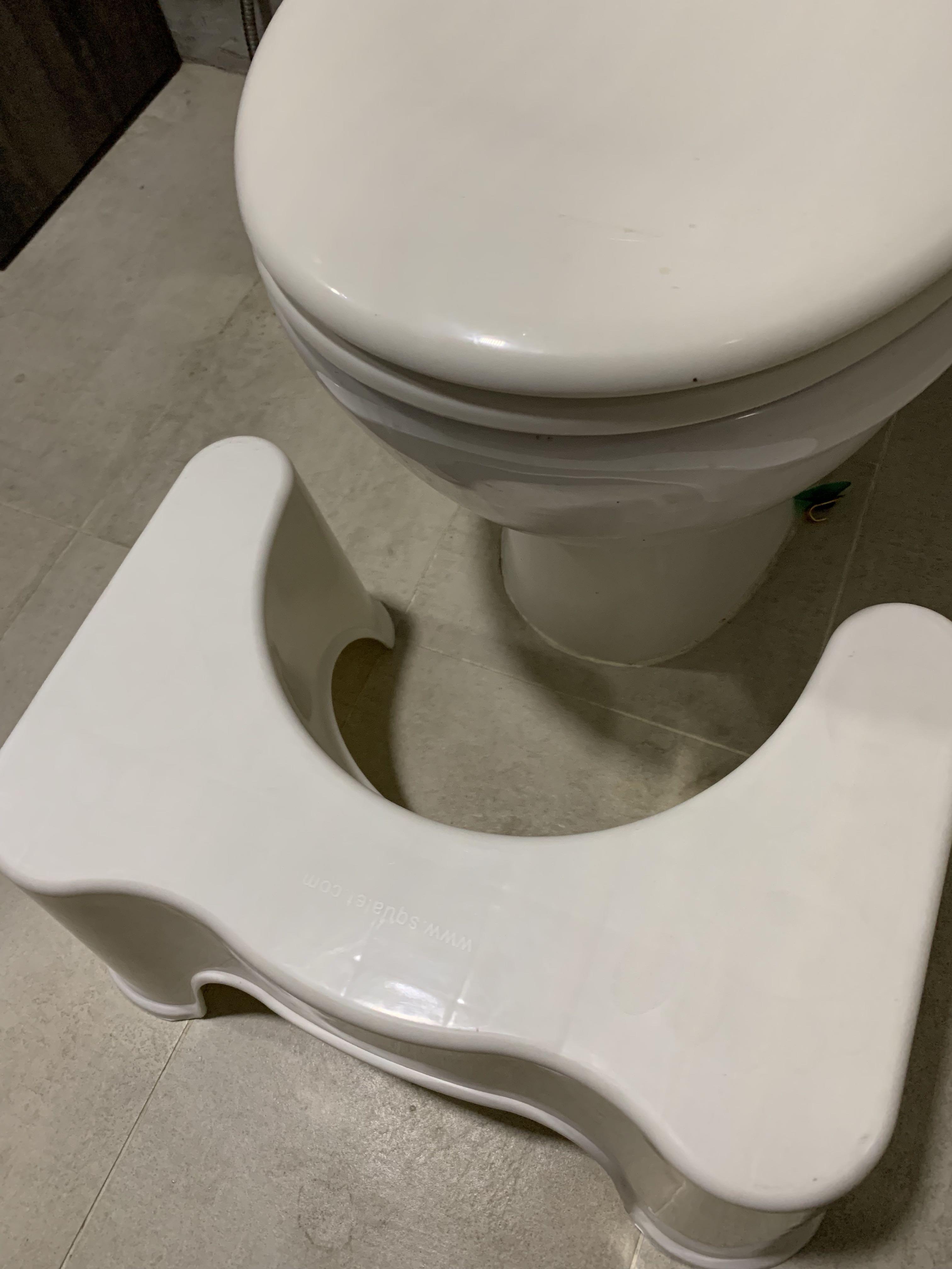 Brand New Toilet Step Tools from Squalet for kids and adults, Babies ...
