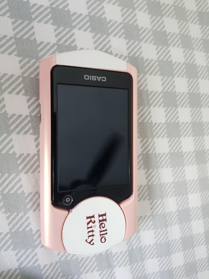 Casio tr60, Photography, Cameras on Carousell