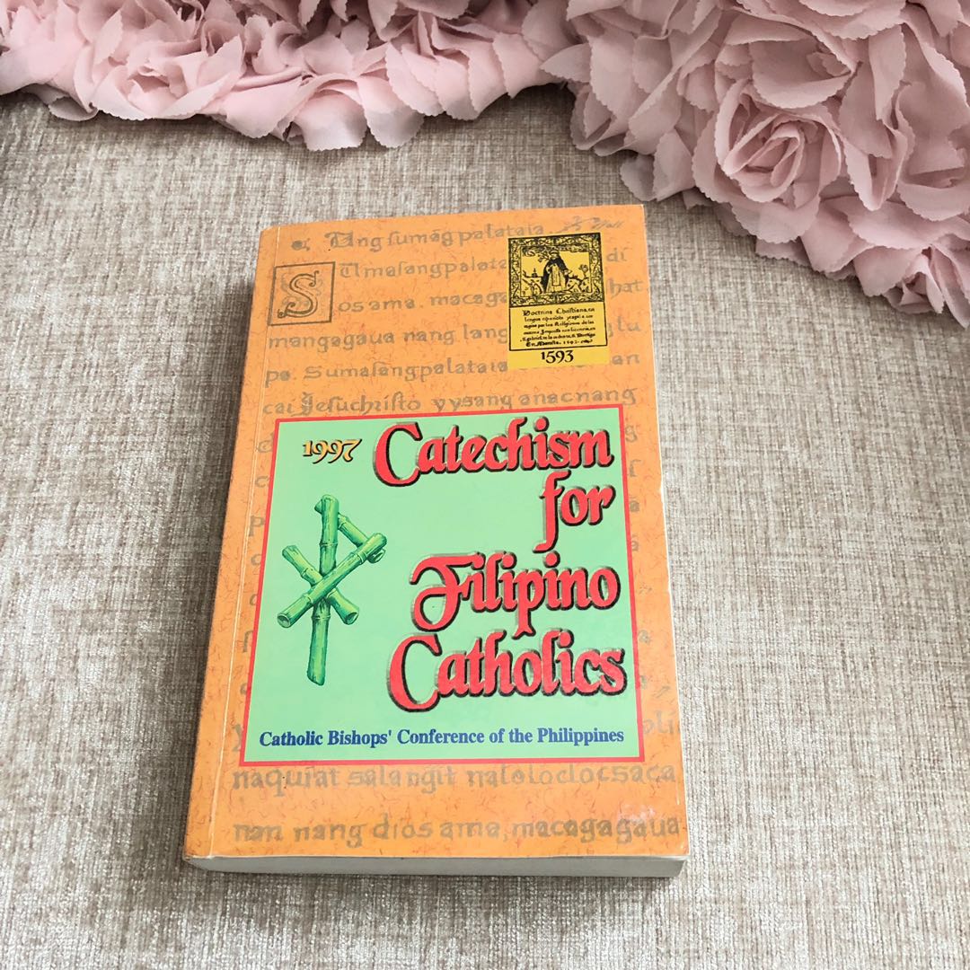 Catechism for Filipino Catholics, Hobbies & Toys, Books & Magazines ...