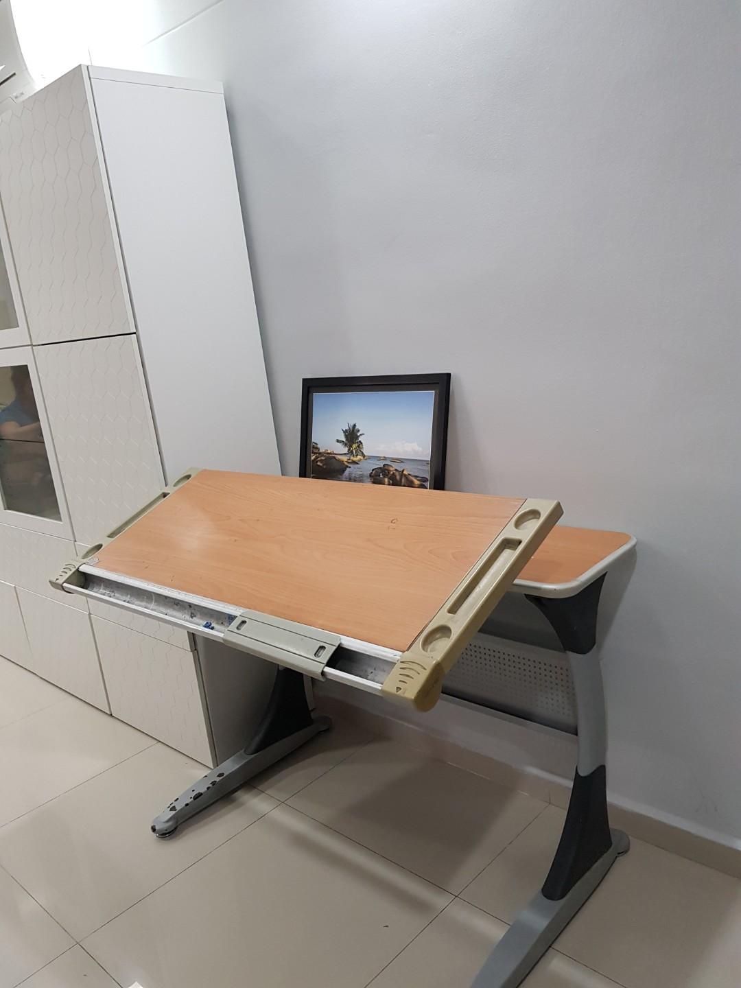 COMF-PRO Branded Table, Furniture & Home Living, Furniture, Tables & Sets on Carousell