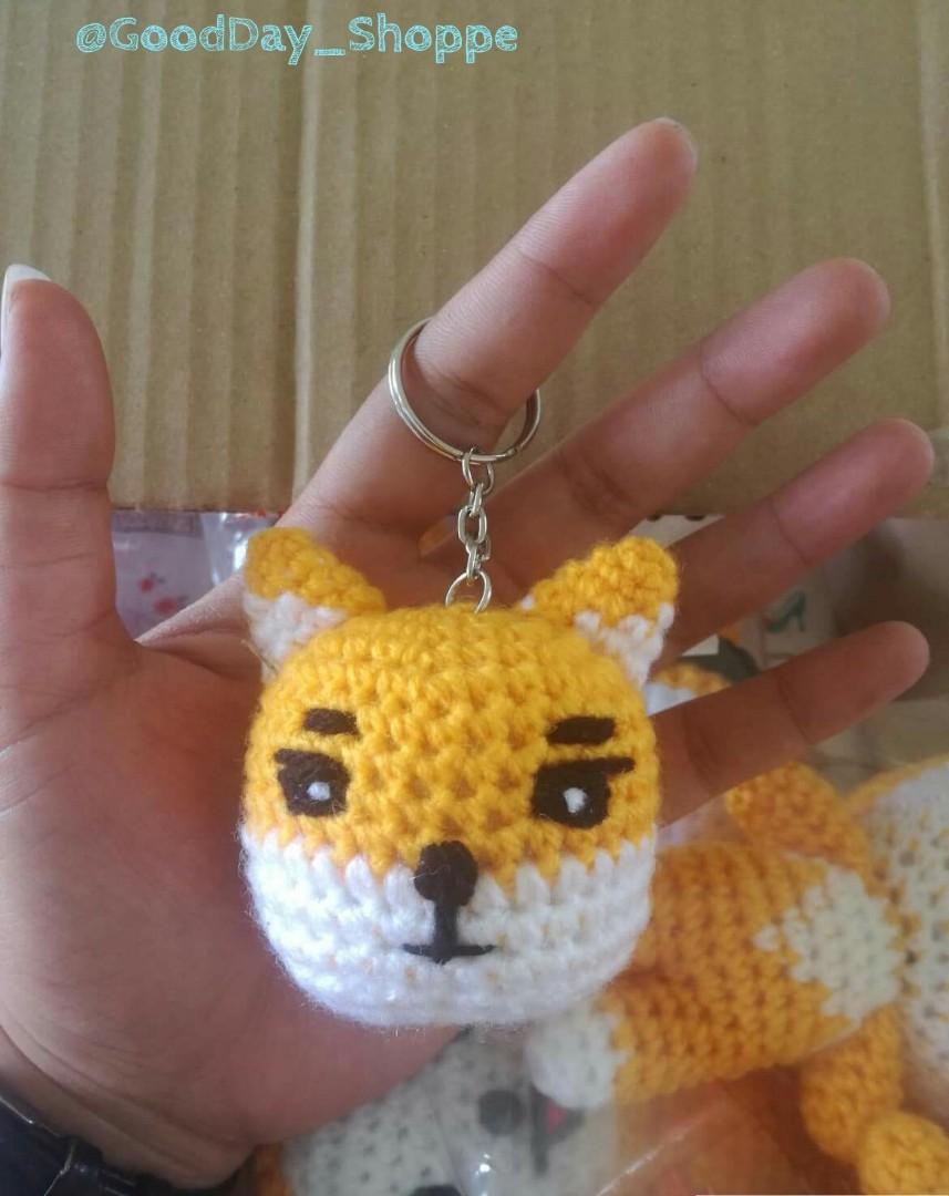 Day6 mascots unofficial head keychain, Hobbies & Toys, Memorabilia ...