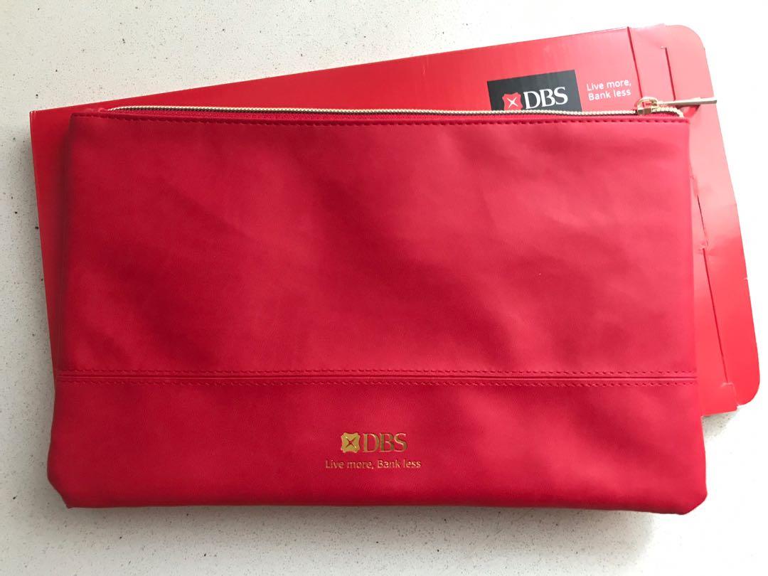 DBS Treasury Bag, Women's Fashion, Bags & Wallets, Tote Bags on Carousell