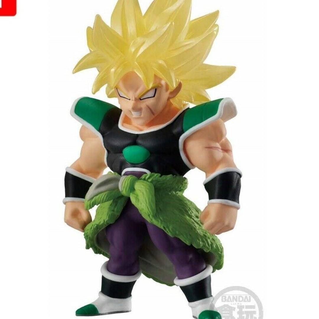 Dbz Broly Ssj 10
