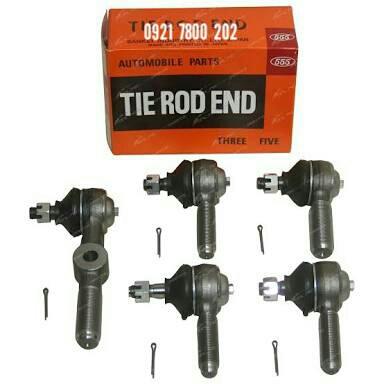 fj40, bj40, tie rod end, land cruiser, lc40, classic, vintage, karl ...