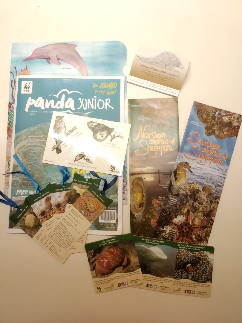 [FREE] Nature theme package, Books & Stationery, Children's Books on ...