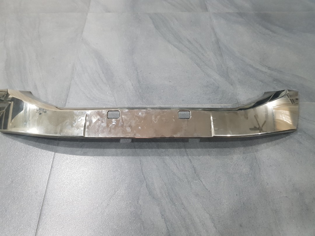 Honda Odyssey RB3 chrome bumper, Car Accessories, Accessories on Carousell