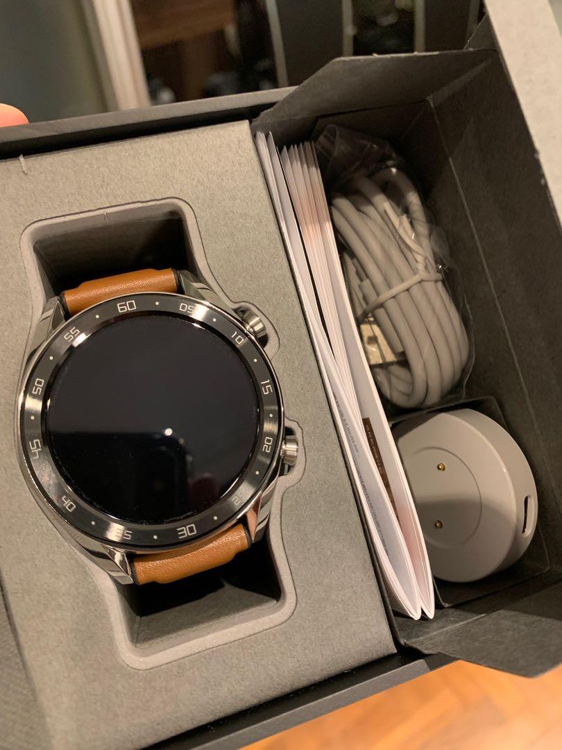 Huawei Watch GT Mobile Phones Gadgets Wearables Smart Watches On Carousell