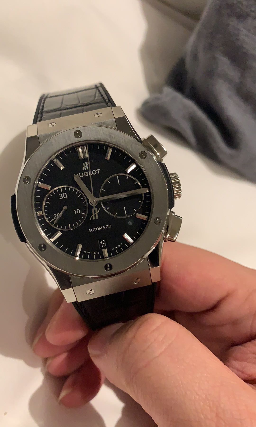 Hublot Watch, Men's Fashion, Watches on Carousell