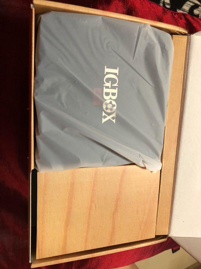IGBOX iptv Android box, TV & Home Appliances, TV & Entertainment, Media ...