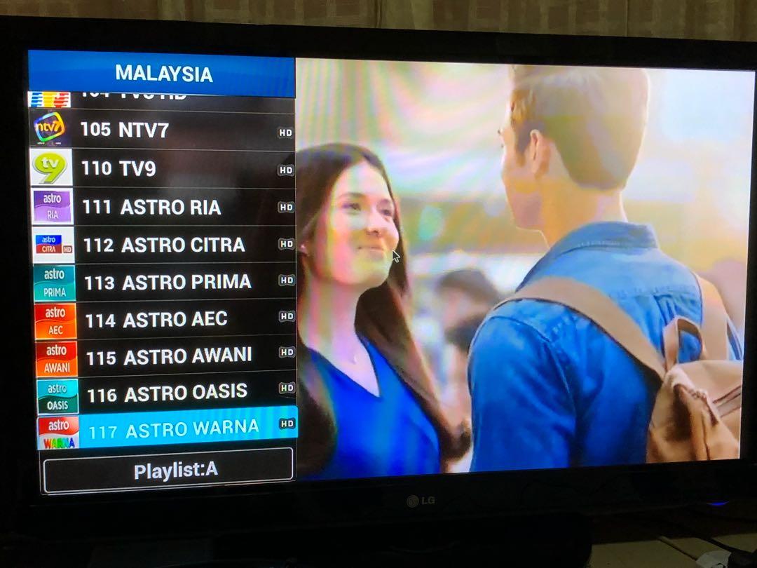 IGBOX iptv Android box, TV & Home Appliances, TV & Entertainment, Media ...