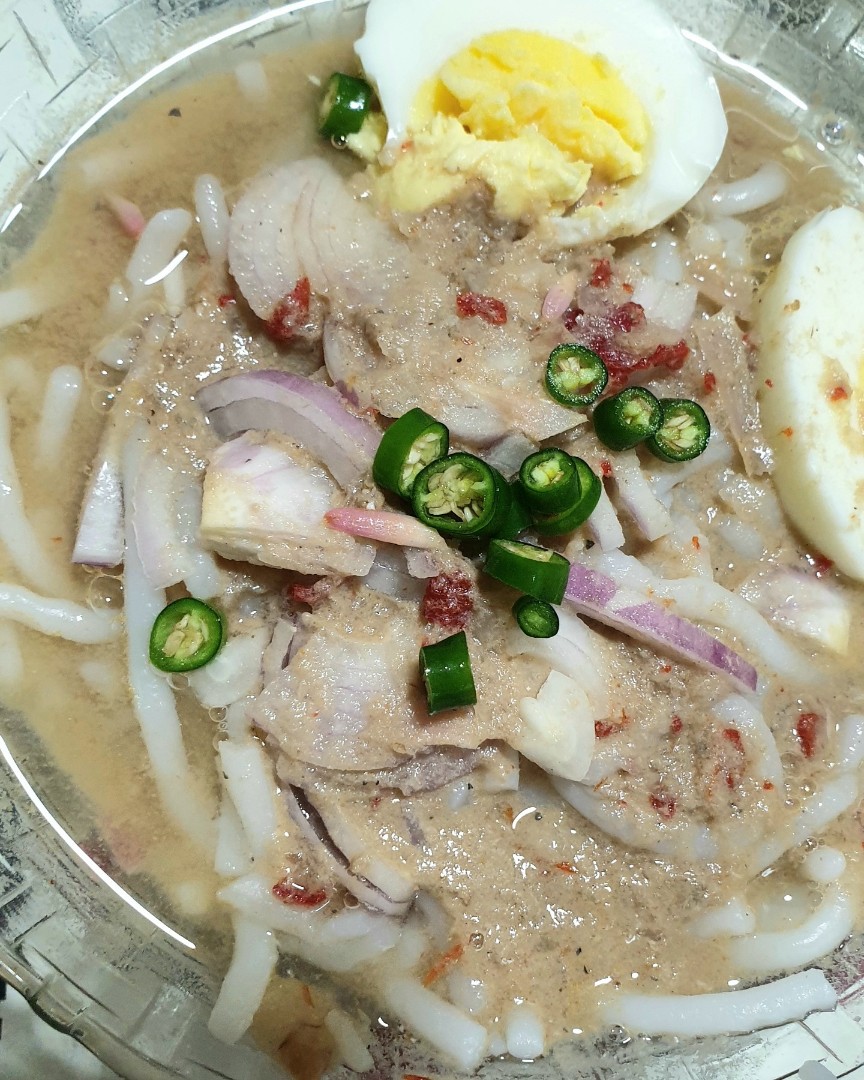 Laksa Perlis, Food & Drinks, Spice & Seasoning on Carousell