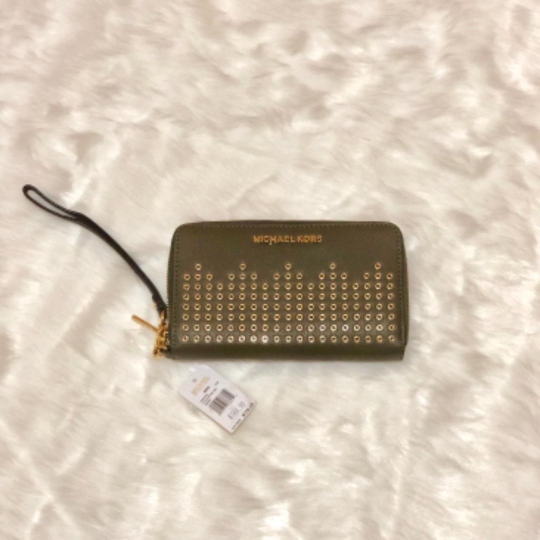 Michael Kors Original Wallet, Women's Fashion, Bags & Wallets, Wallets ...