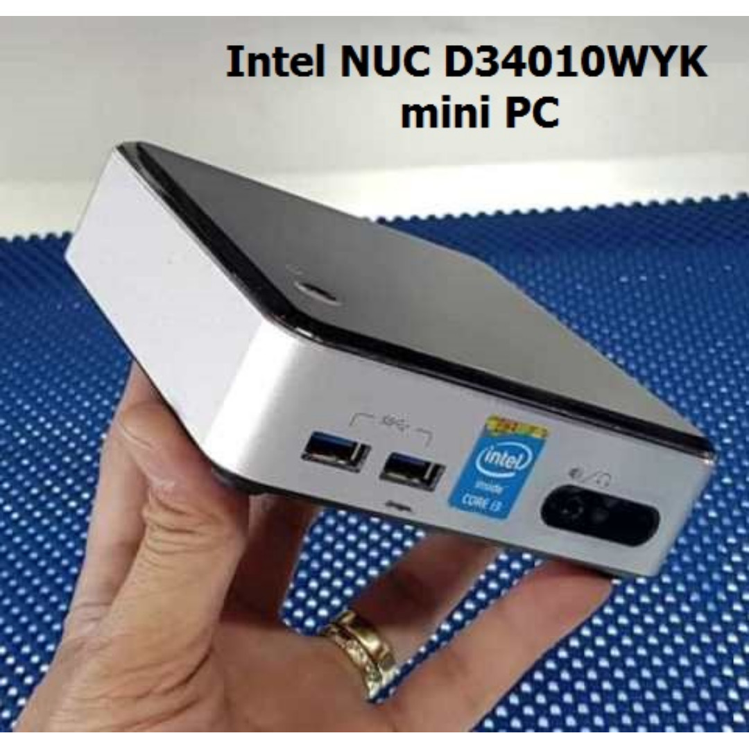 MINI PC Intel NUC Core i series CPU, Computers & Tech, Parts ...