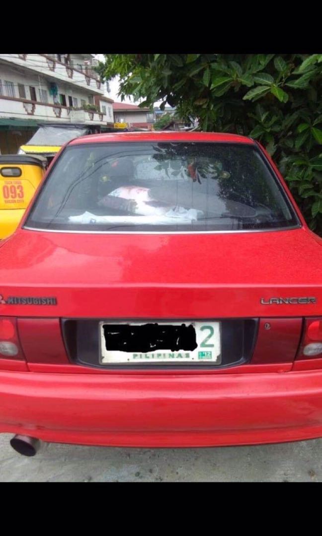 Mitsubishi Lancer '93, Cars for Sale, Used Cars on Carousell