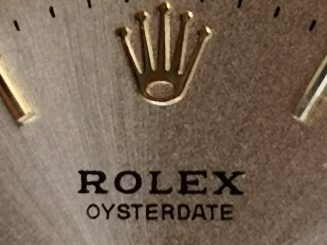 Komponen alat Ganti Muka Rolex Precision yang Asli (spare part), Men's ...