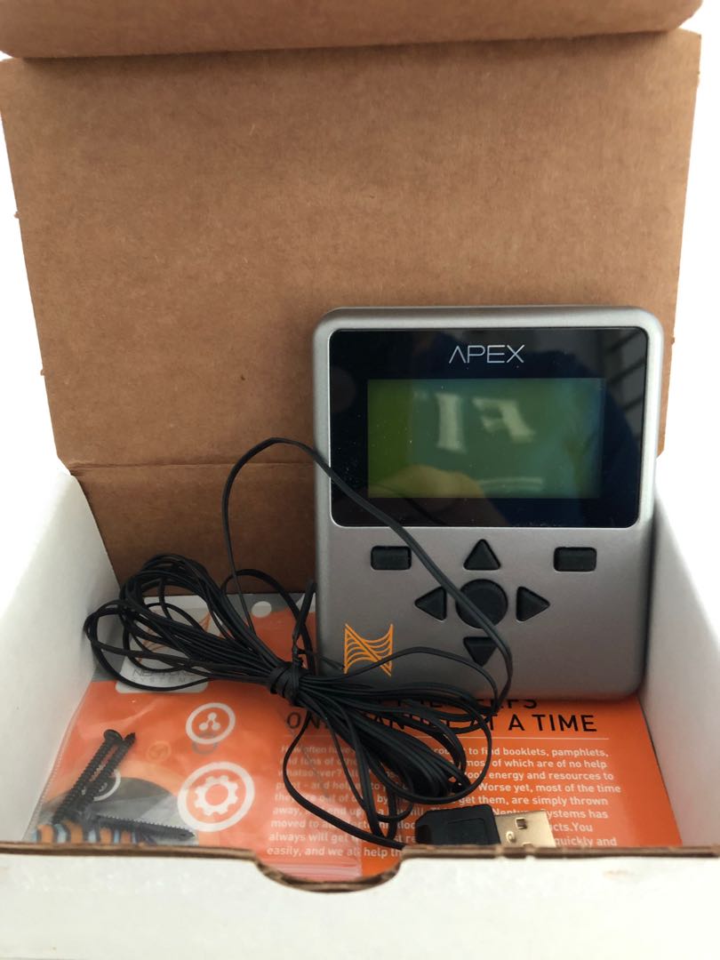 Neptune Apex Display Module, Pet Supplies, Homes & Other Pet ...