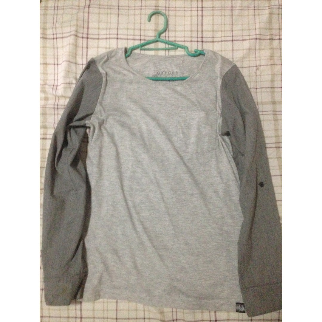 Oxygen Semi-Formal Sweater Slim-Fit, Men's Fashion, Tops & Sets, Sleep ...