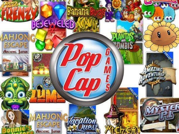 [PC] Popcap Game + Gamehouse collection -Digital Download, Video Gaming ...