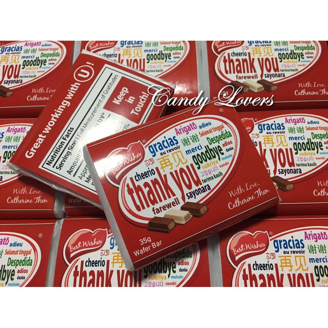 Candy Kit Kat Fun Size Nutrition Facts | Besto Blog