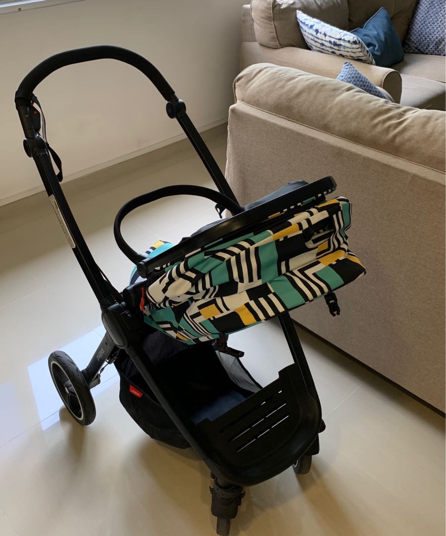 Phil & Ted Stroller, Babies & Kids, Going Out, Strollers on Carousell