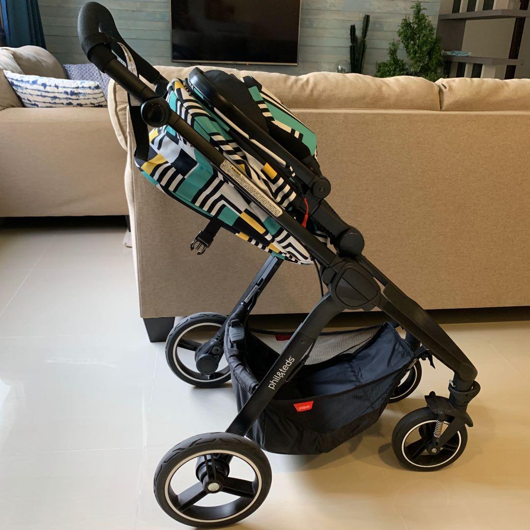 Phil & Ted Stroller, Babies & Kids, Going Out, Strollers on Carousell