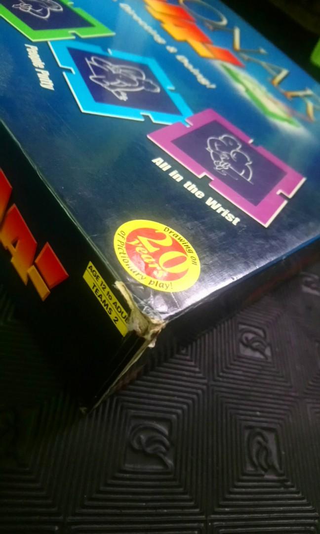 Pictionary Mania, Hobbies & Toys, Toys & Games on Carousell