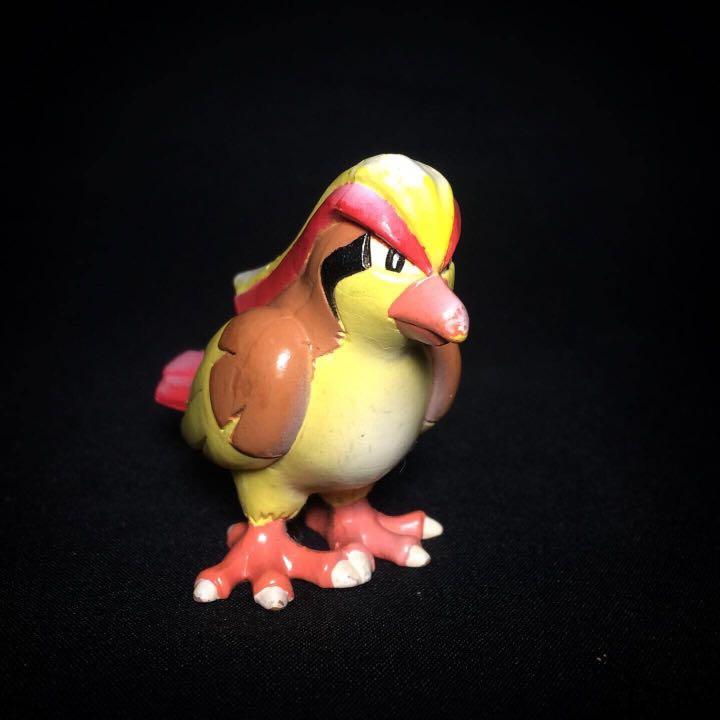 Pokemon Tomy Pidgeot, Hobbies & Toys, Toys & Games on Carousell