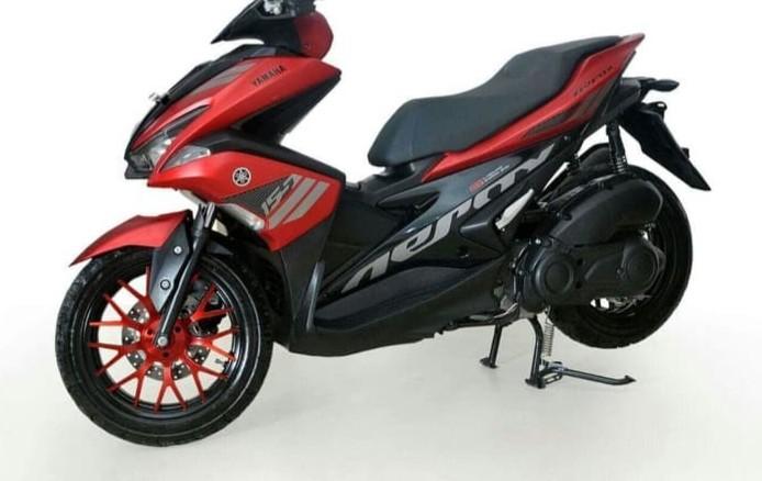 Preorder Power Rims for Yamaha Aerox, Motorcycles, Motorcycle ...