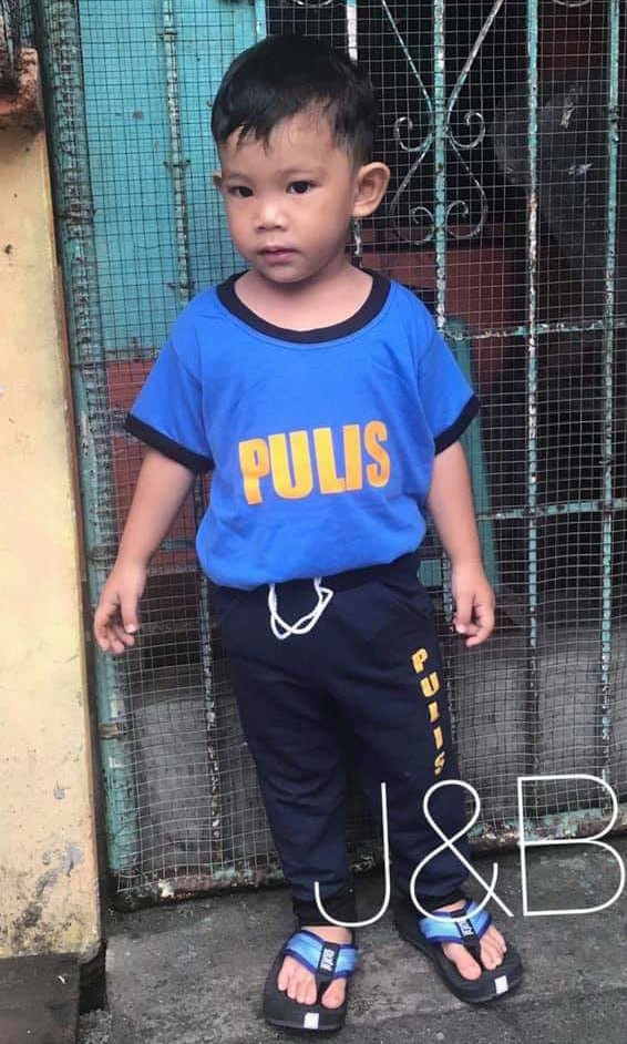 Pulis terno, Babies & Kids, Babies & Kids Fashion on Carousell