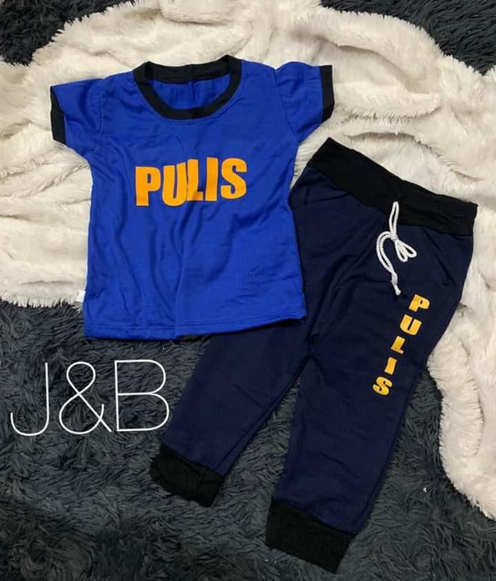Pulis terno, Babies & Kids, Babies & Kids Fashion on Carousell