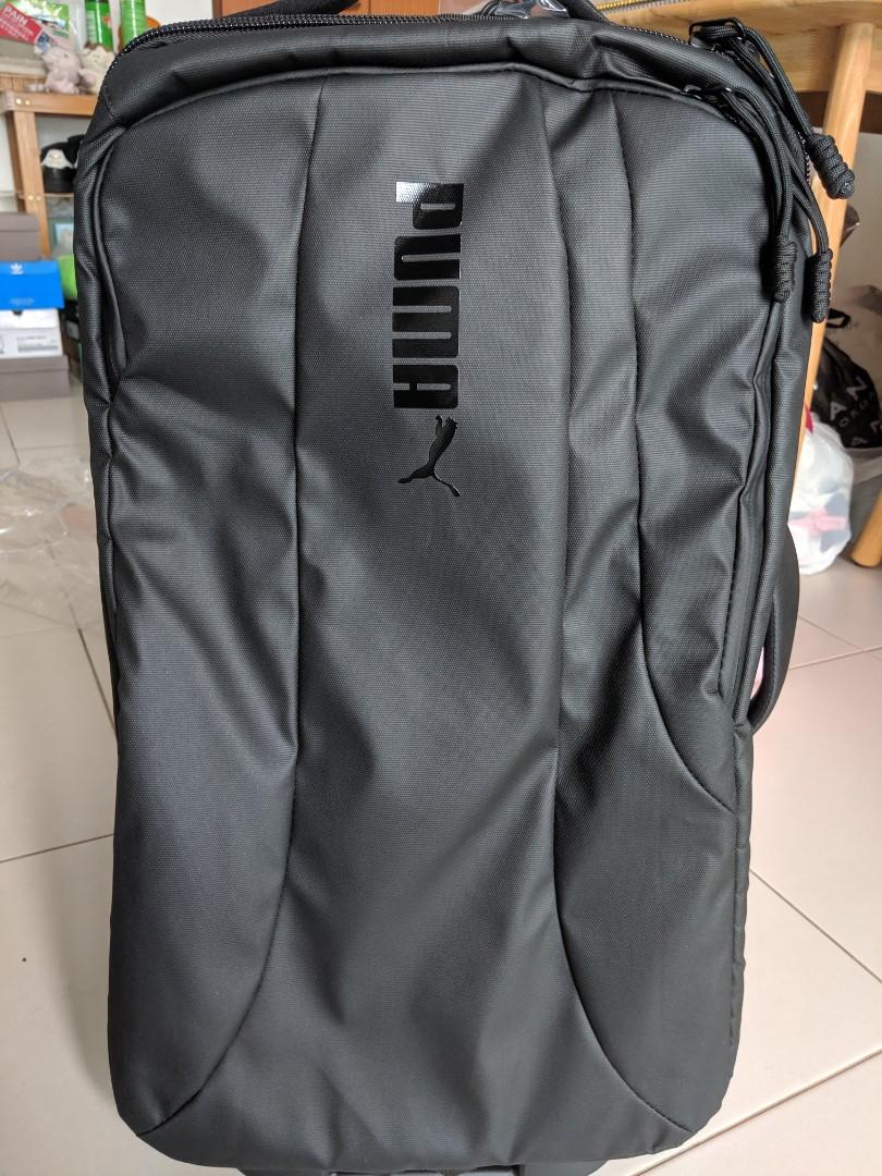 Puma luggage, Hobbies & Toys, Travel, Luggage on Carousell