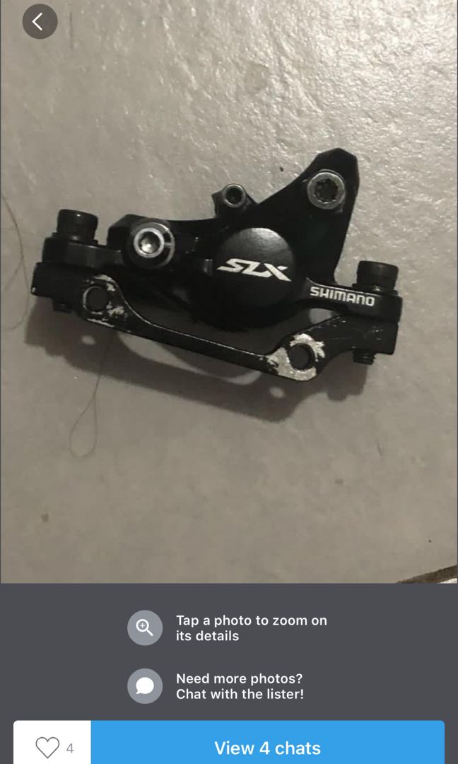Shimano brake clipper, Sports Equipment, Bicycles & Parts, Parts ...