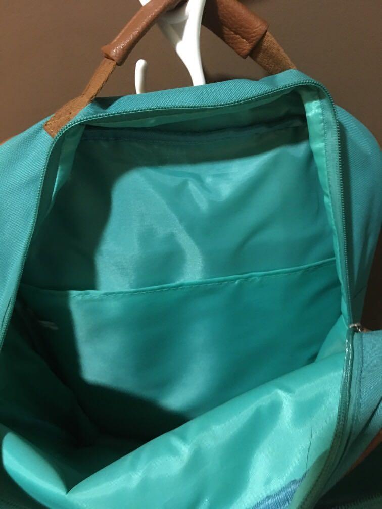 SM Department Store Backpack, Women's Fashion, Bags & Wallets ...