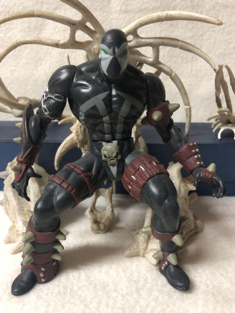Spawn Exo-Skeleton, Hobbies & Toys, Toys & Games on Carousell