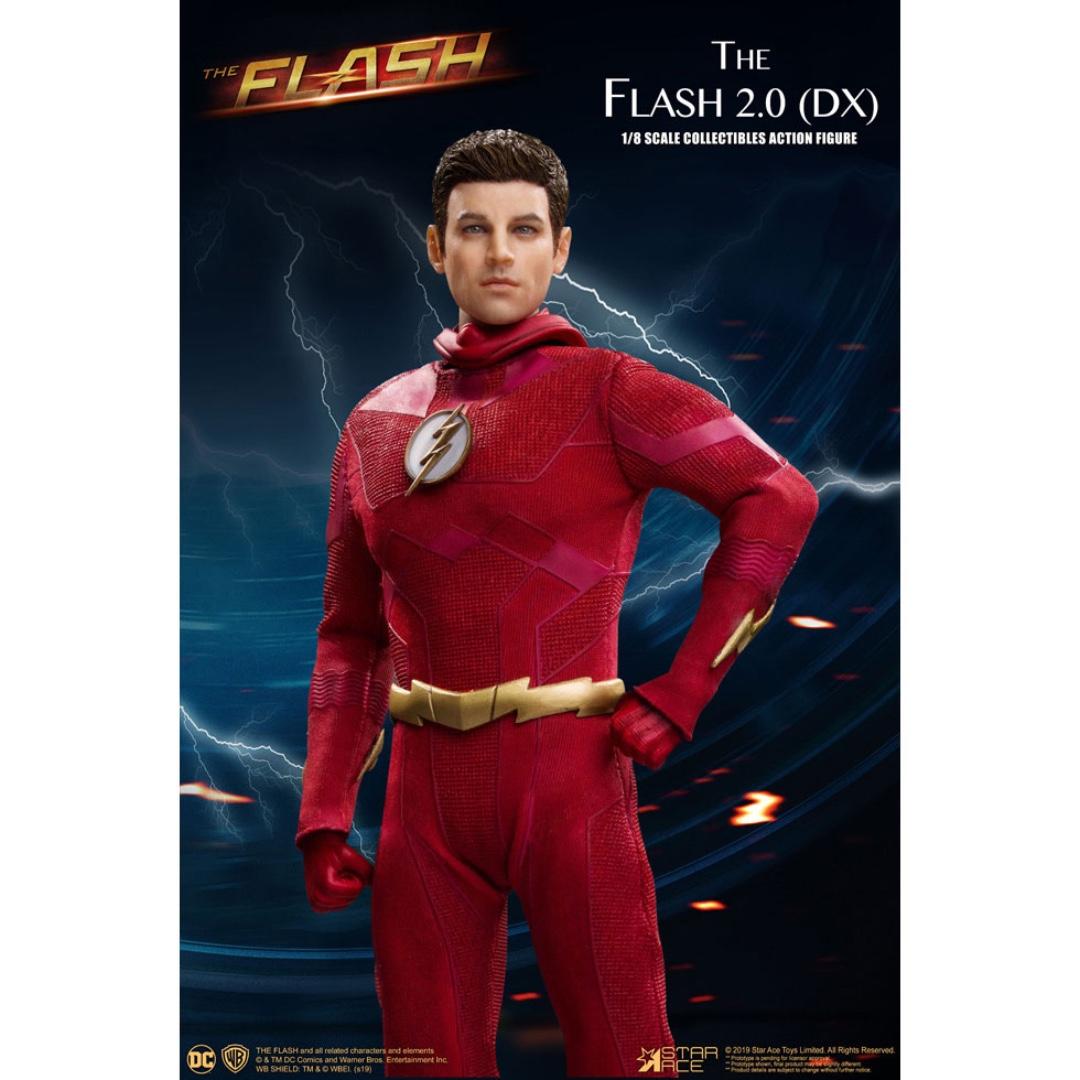 Star Ace Toys - Arrowverse - The Flash 2.0 (DX) (1/8 Scale), Hobbies ...