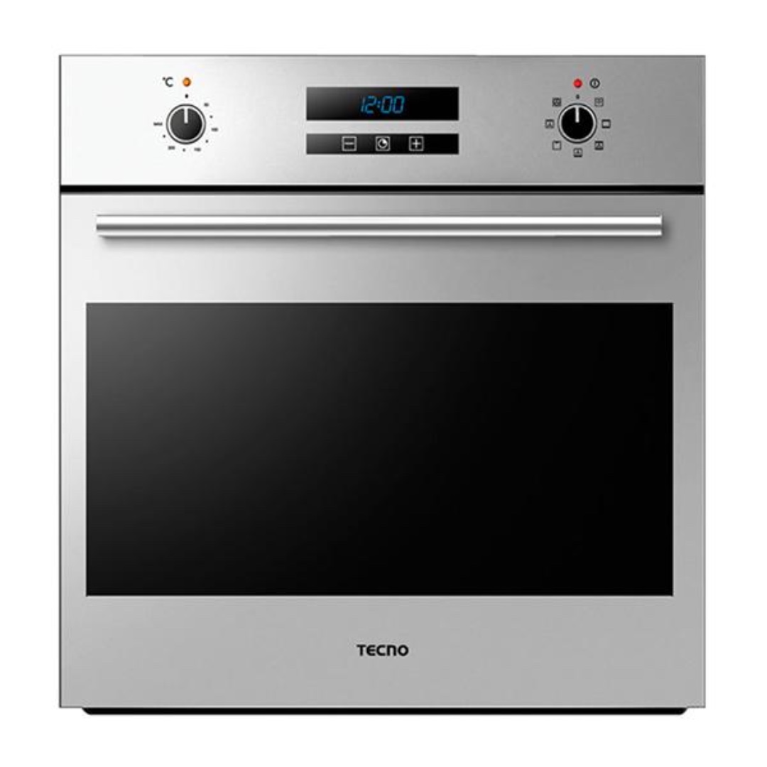 Tecno LARGO 60-8 [7 Multi-Function] Electric Built-in Oven, TV & Home ...