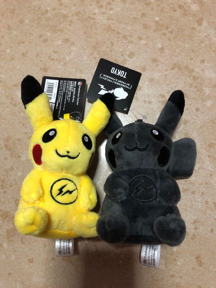 Thunderbolt project pokemon pikachu keychain, Hobbies & Toys, Toys ...