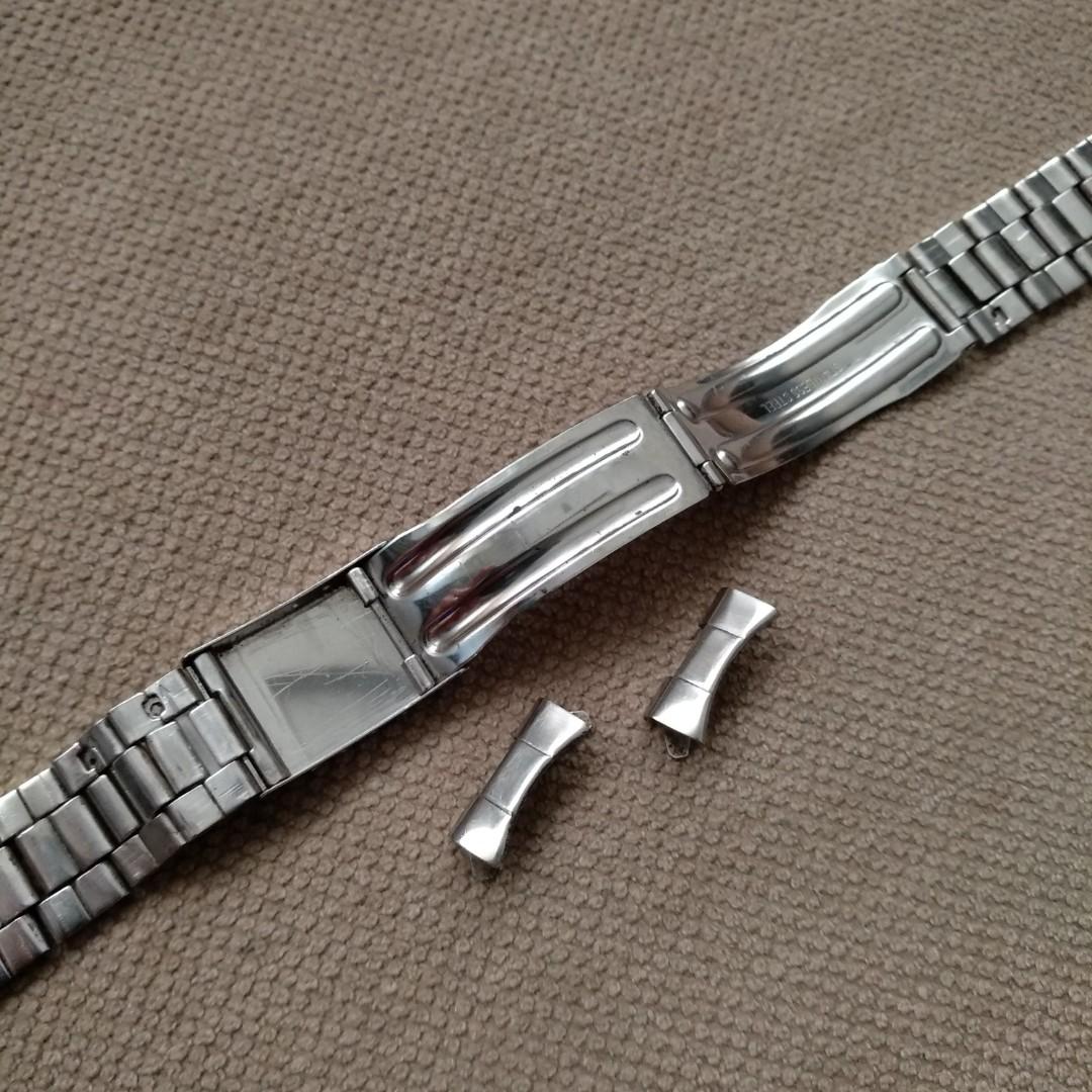 Vintage Seiko bracelet, Men's Fashion, Watches & Accessories, Watches ...