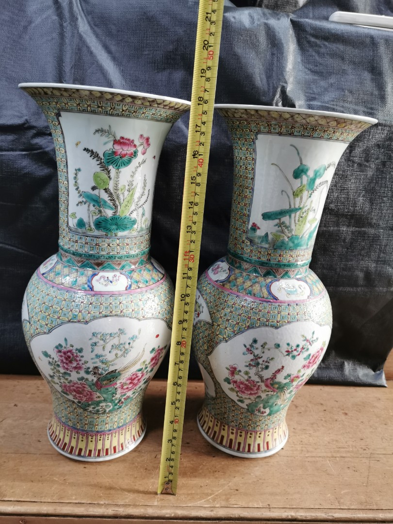 Vintage Vases, Hobbies & Toys, Memorabilia & Collectibles, Vintage ...