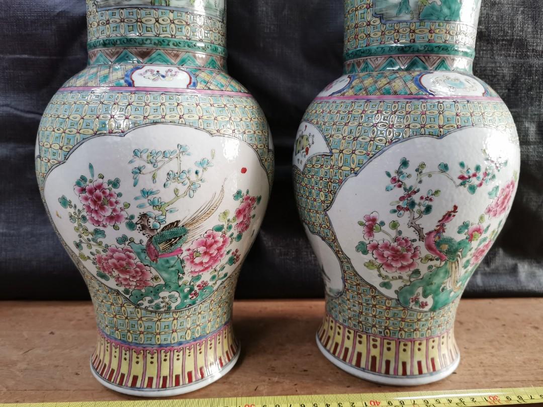 Vintage Vases, Hobbies & Toys, Memorabilia & Collectibles, Vintage Collectibles on Carousell