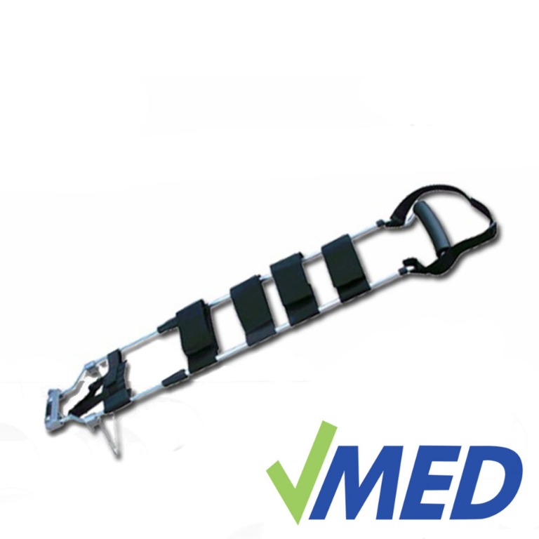 VMED Traction Splint Set Adult, Health & Nutrition, Assistive ...