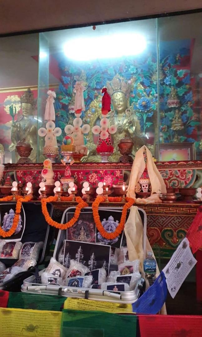 Wealth God roop lor by sikhui monastery of nakhon ratchasima This batch ...