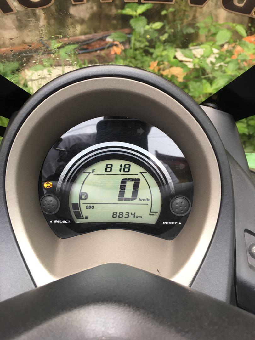 Yamaha nmax 2016 abs, Motorbikes on Carousell