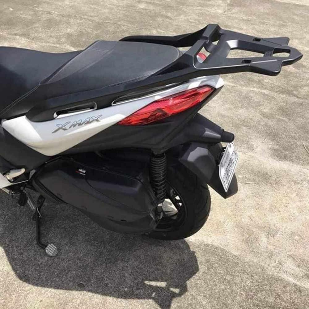 Yamaha Xmax rack, Motorcycles, Motorcycle Accessories on Carousell