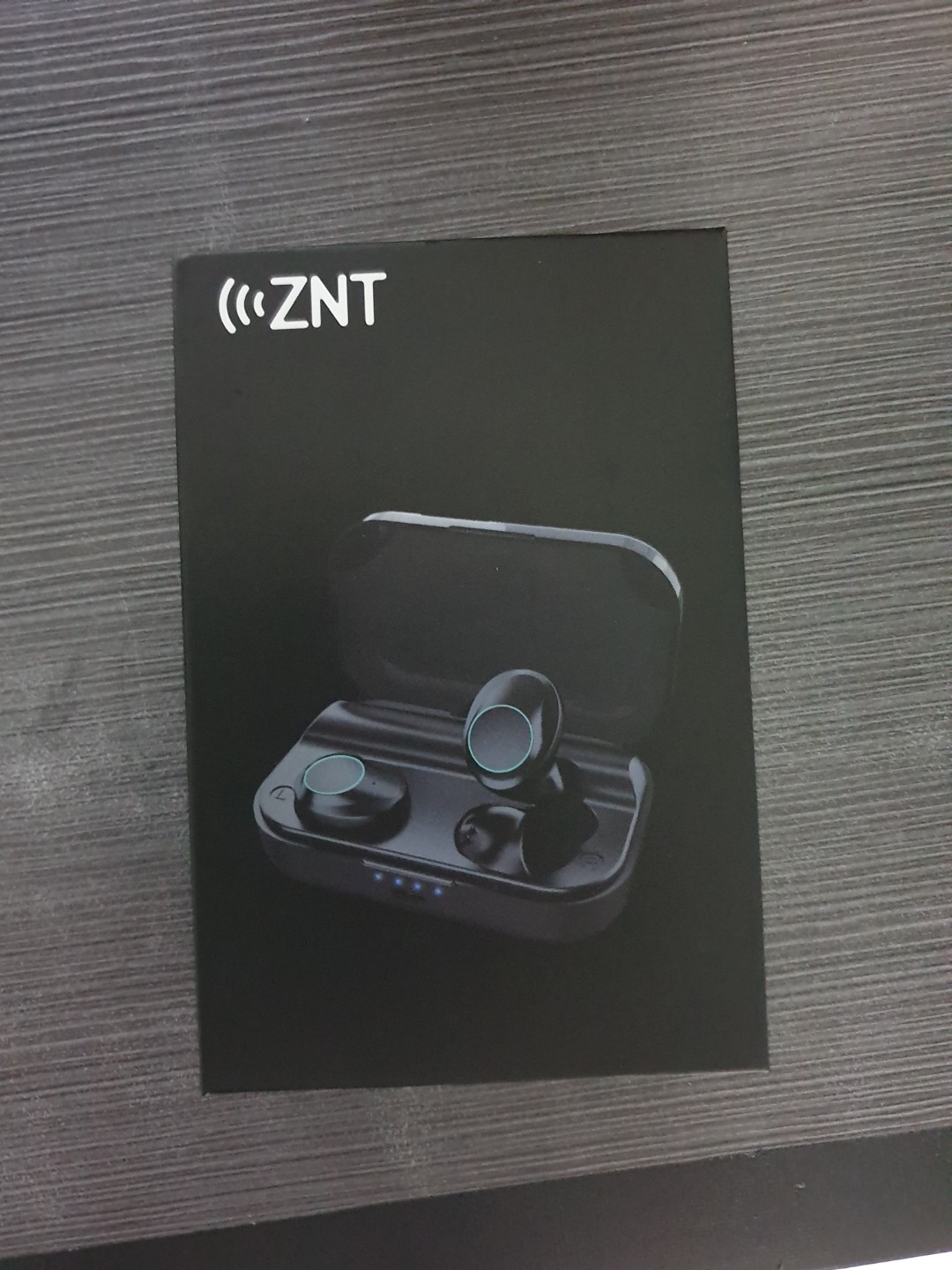 ZNT Soundbass True Wireless Bluetooth Earbuds with IPX7 Waterproof ...