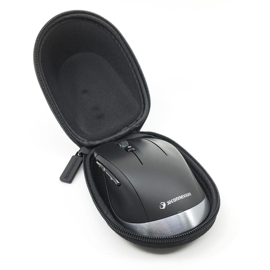 Wireless Mouse for CAD & 3D Modelling work, 3DConnexion Cadmouse (FREE ...